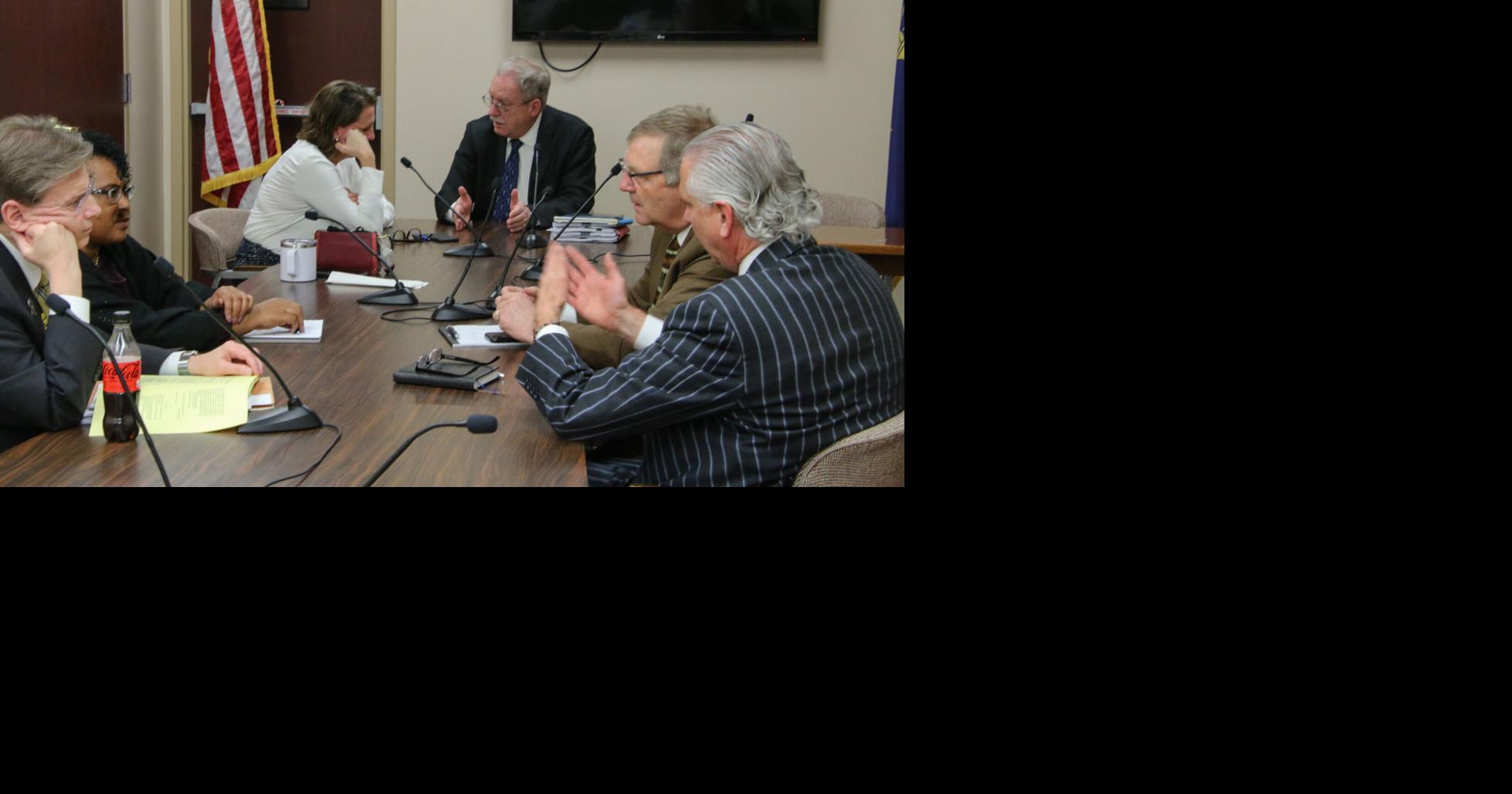 Conference committees and how they can save dead legislation | Politics ...