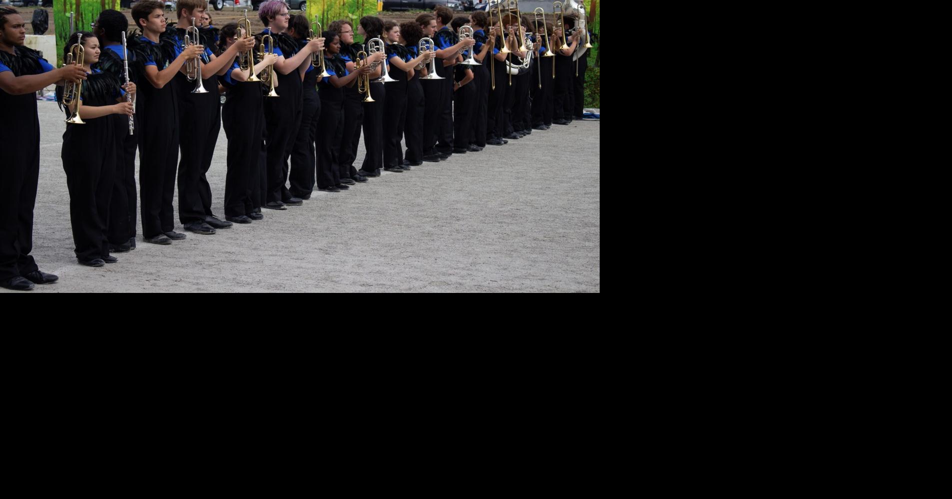 Indiana State Fair Band Day sees Muncie Central march off with top ...