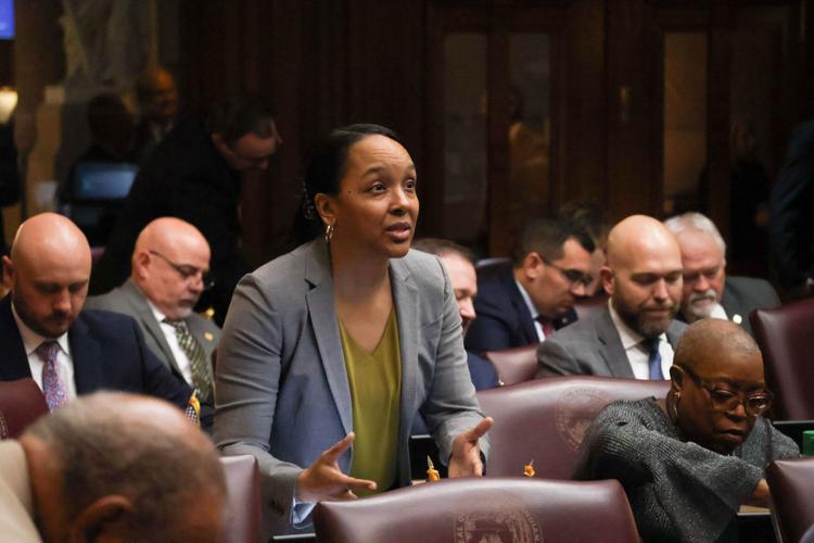 The Indiana General Assembly begins its legislative session—again ...