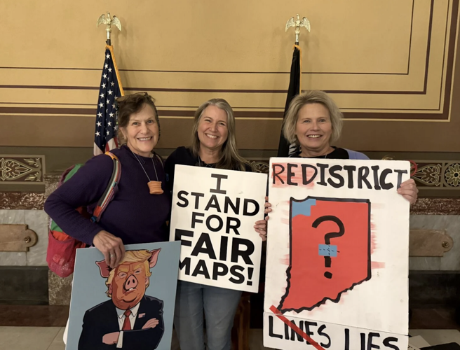 No mid-cycle redistricting for Indiana—Senate defeats the bill 31 to 19 ...
