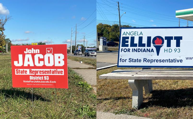 Abortion, COVID-19 dominate debate in House District 93 race ...