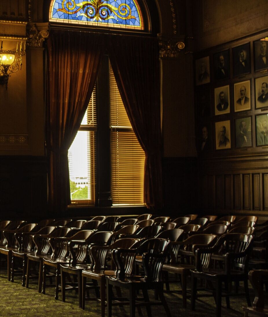 New legislation would require convicted criminals to be present for ...