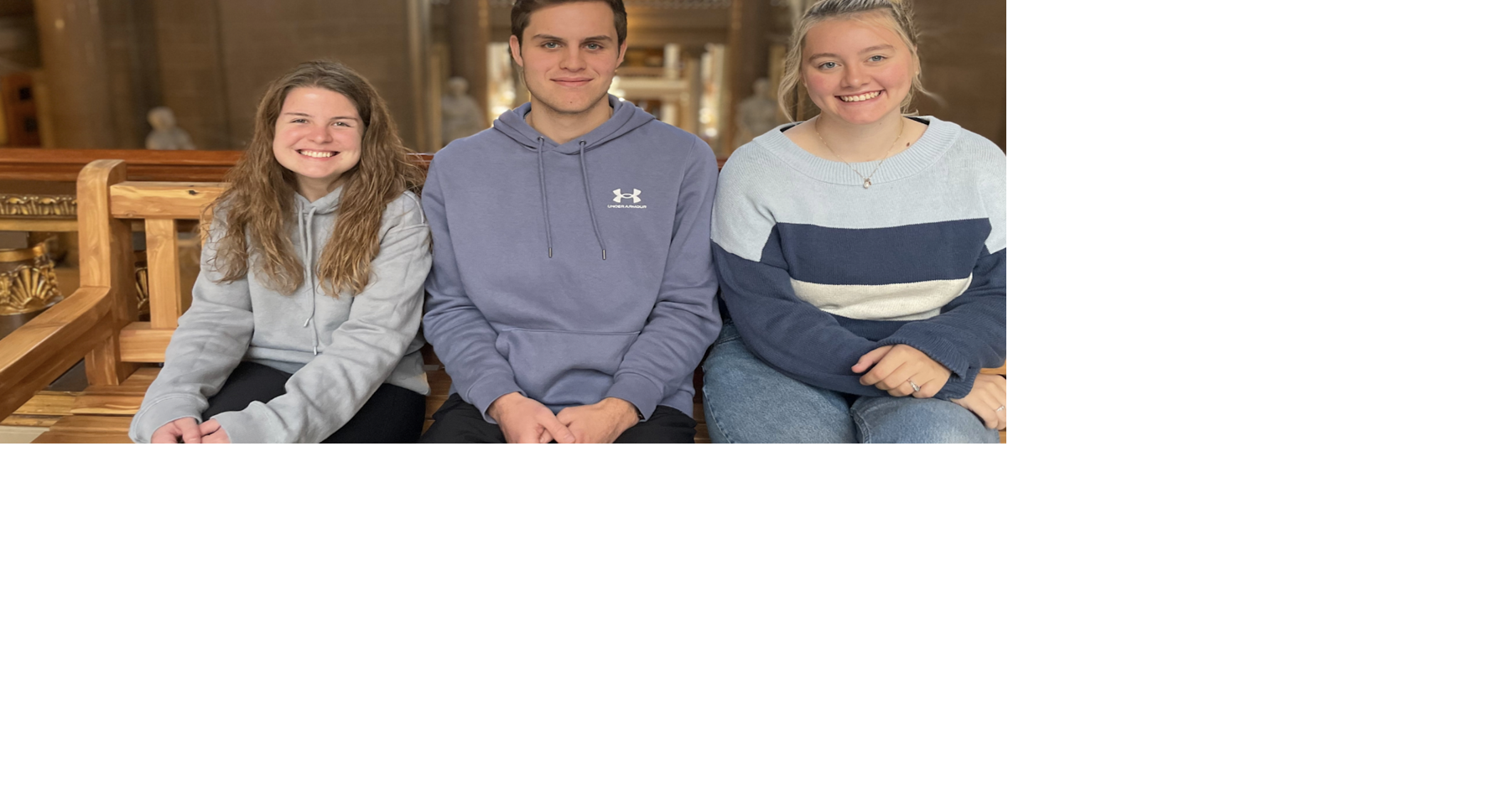 Look out, journalism: Another cohort of reporters has graduated from ...