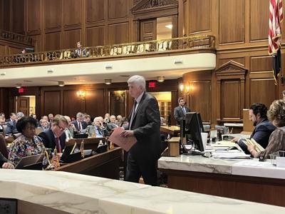 House rejects amendment that would notify parents if a teacher is ...