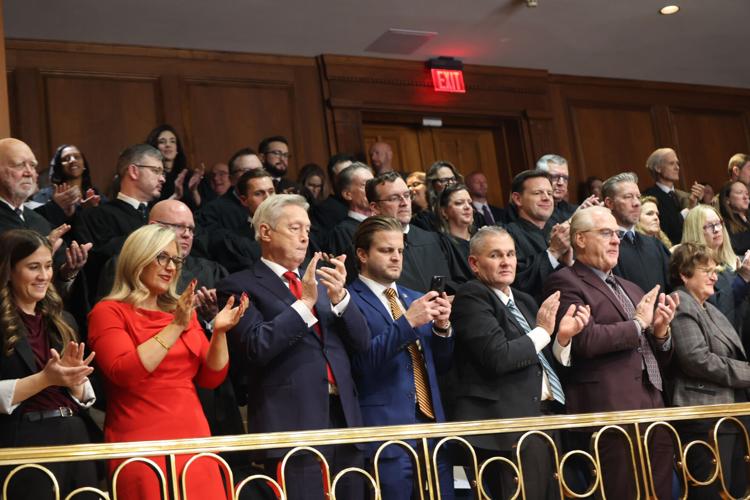 Chief Justice Rush addresses a lack of public defenders in her State of ...