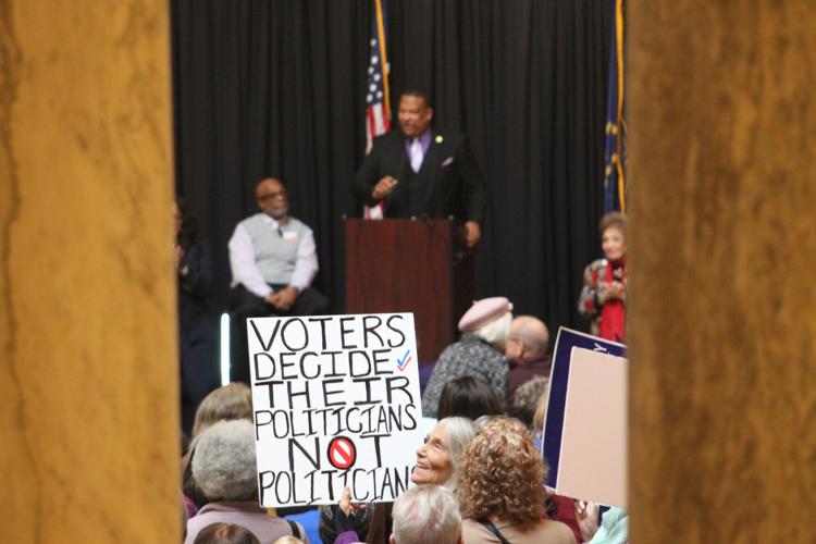 'I'm trying to do what I can'—protesters hope to stop early ...