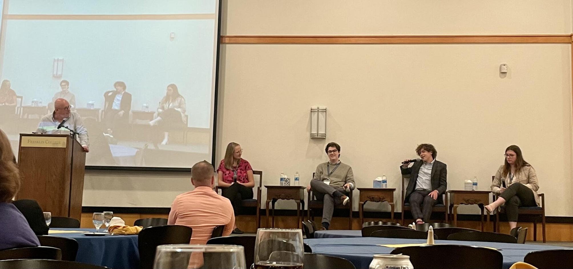 They broke major news as students—and learned more than journalistic ...