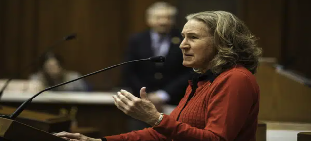 Rep. Rita Fleming announces immediate retirement from General Assembly ...