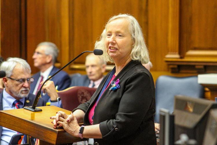 The Indiana House says goodbye to two popular members, one from each ...