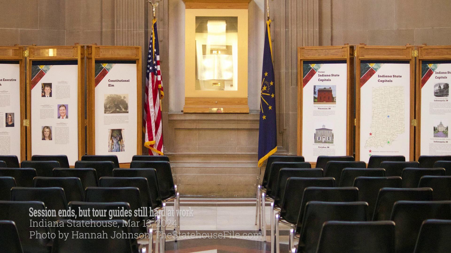 indianapolis indiana statehouse coloring pages