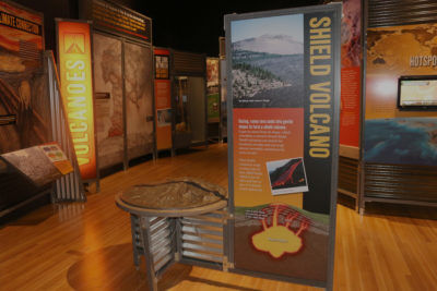 Exhibit takes visitors inside natural disasters | Politics ...