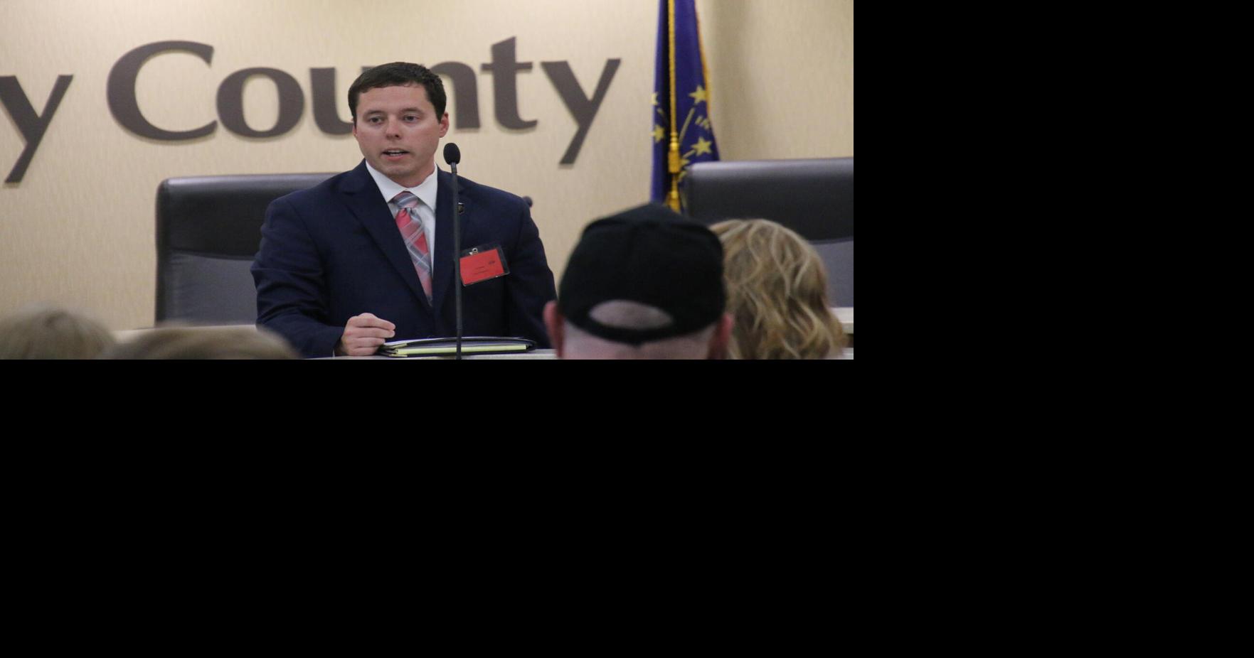 J. Alex Zimmerman | | thestatehousefile.com