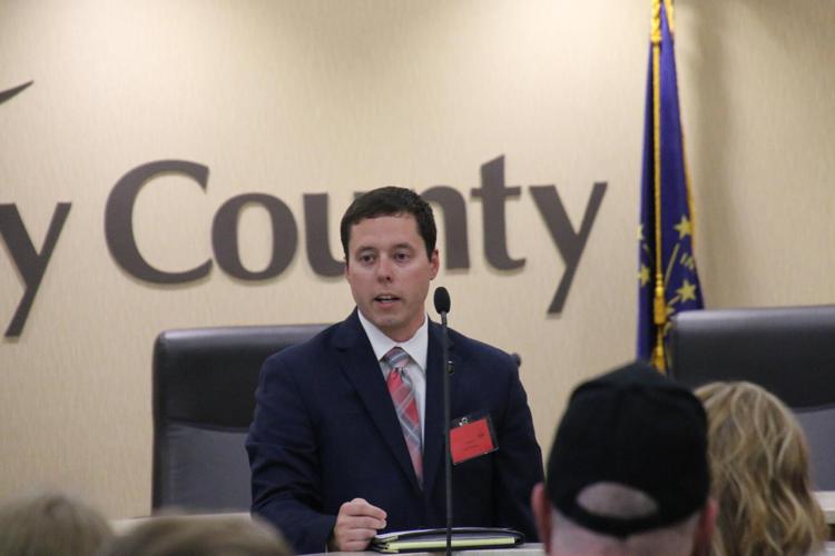 A rural voice: New state representative champions importance of Indiana ...