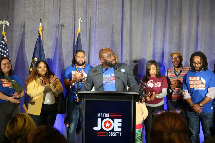 Indiana goes to the polls: Election Day 2023 in photos | Politics ...