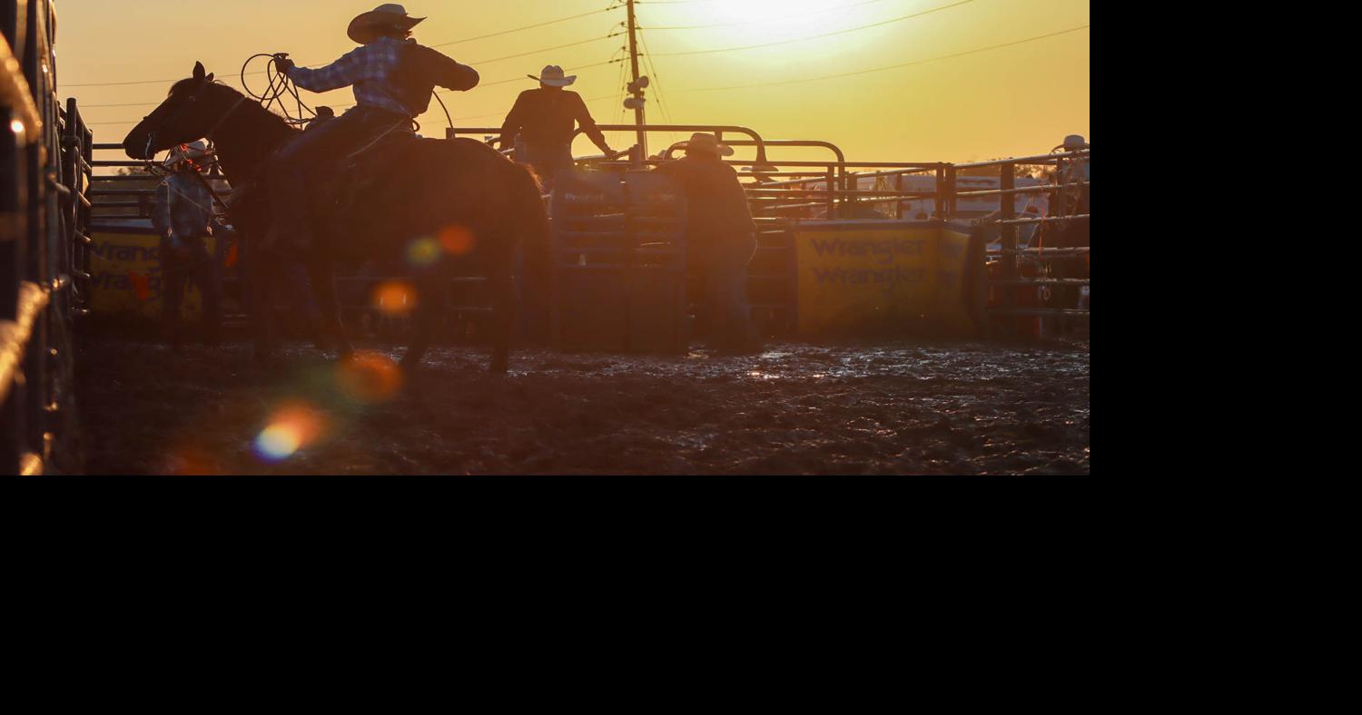 State fair rodeo: 'America’s greatest spectator sport, and we get to ...