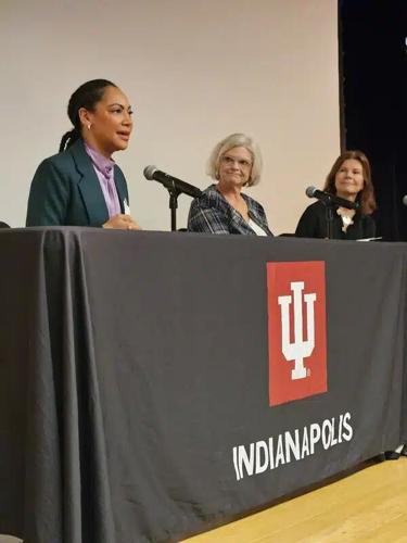 Two Indiana Democrats discuss push to change Statehouse culture on ...