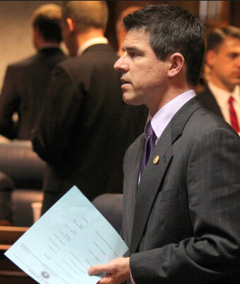 Meet Sen. Rodric Bray, continuing a family tradition | Profiles ...