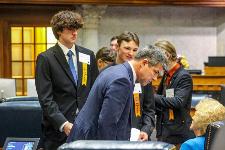 The Indiana General Assembly begins its legislative session—again ...