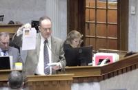 Four Democrats vie to take on U.S. Rep. Messmer in Indiana's 8th ...