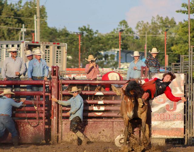State fair rodeo: 'America’s greatest spectator sport, and we get to ...