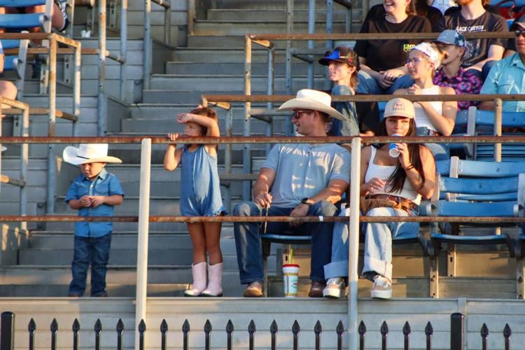 State fair rodeo: 'America’s greatest spectator sport, and we get to ...
