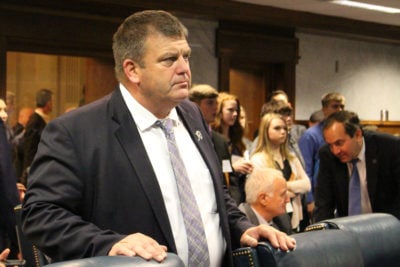 Q&A: Meet Sen. Blake Doriot, from land surveyor to lawmaker | Profiles ...