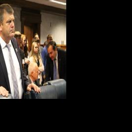 Q&A: Meet Sen. Blake Doriot, from land surveyor to lawmaker | Profiles ...