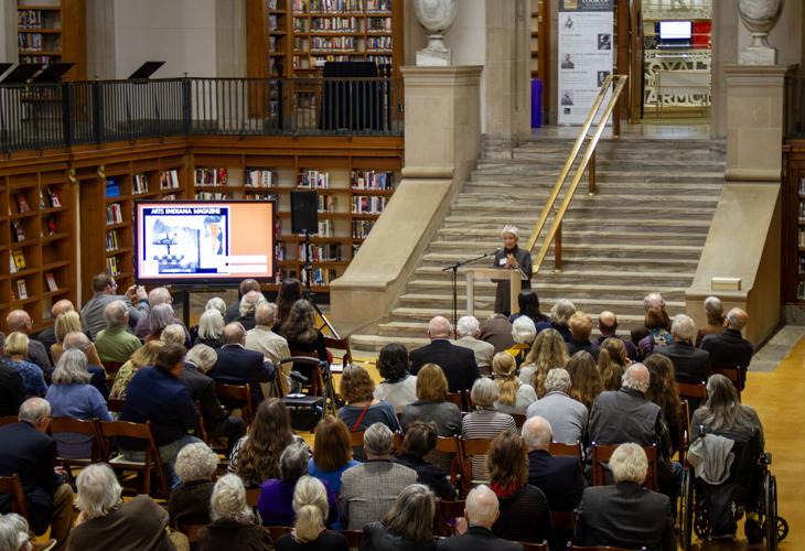 Indianapolis Public Library celebrates digitization of archived ...