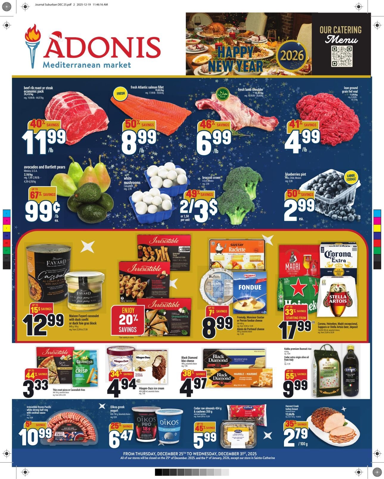 Adonis | Food & Grocery | thesuburban.com