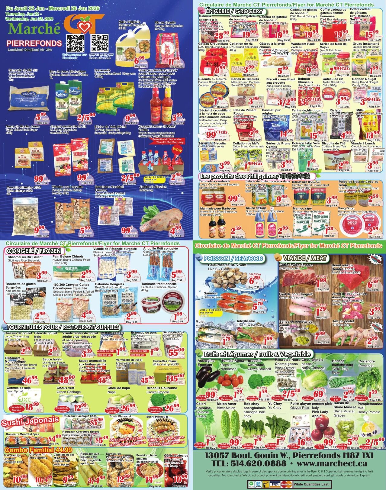 Marché CT | Food & Grocery | thesuburban.com