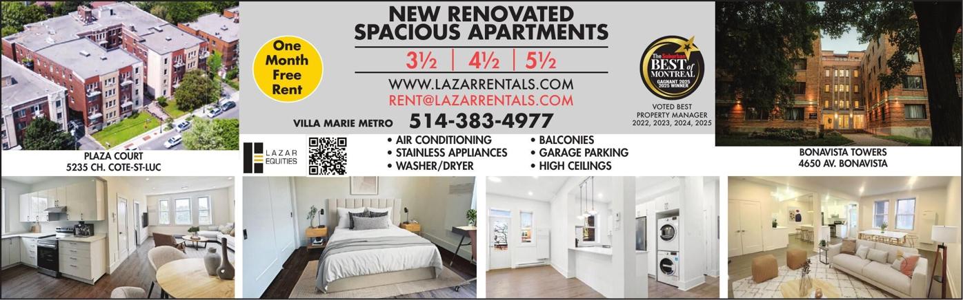 Lazar | Real Estate | thesuburban.com