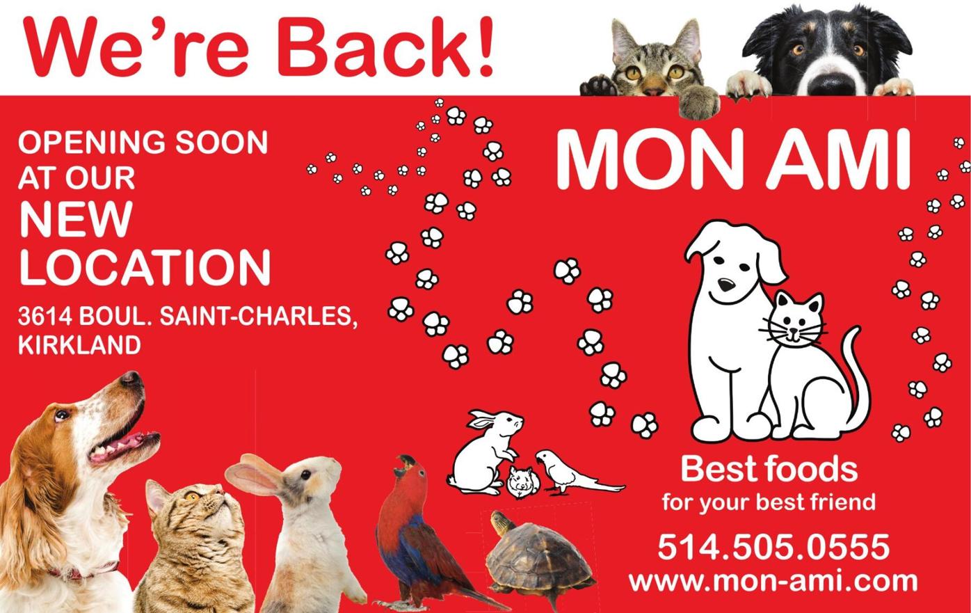 Mon Ami | Pets | thesuburban.com
