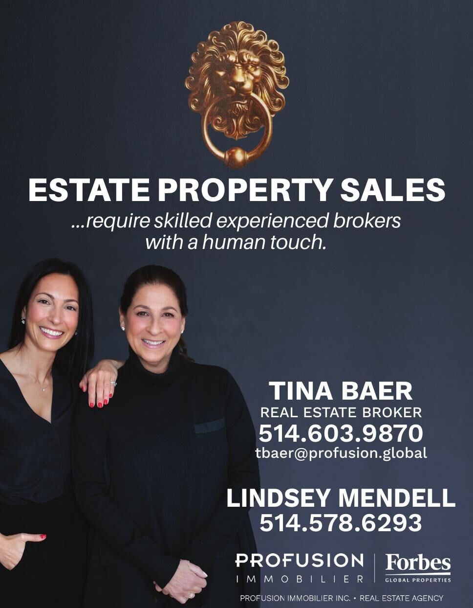 Tina Baer | Real Estate | thesuburban.com
