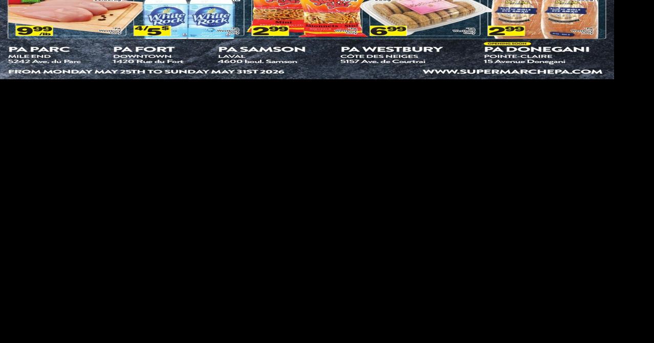 Super Marche PA | Food & Grocery | thesuburban.com