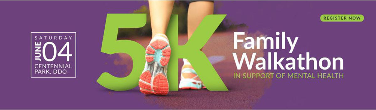 LGHF Family 5K Walkathon in support of mental health takes place June 4 ...