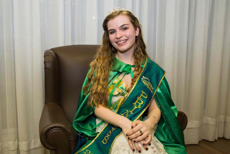 Shaeleigh Rose Spracklin named Queen of Hudson’s St. Patrick’s Day ...