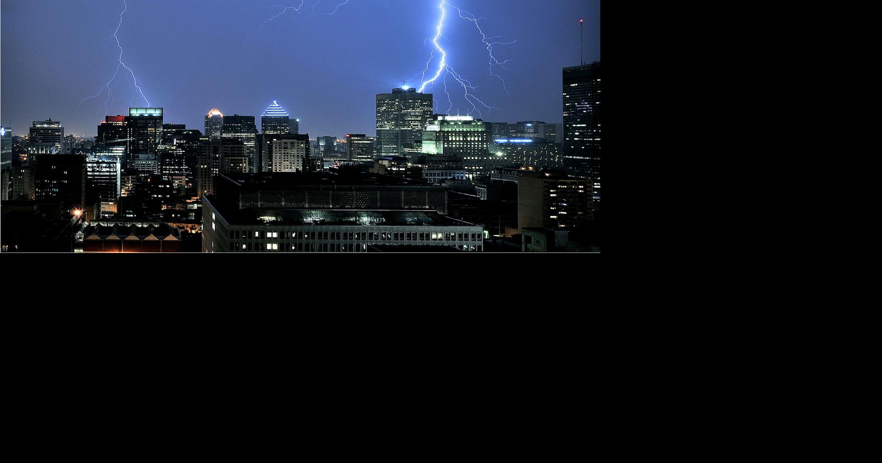 Moderate risk of strong thunderstorms Tuesday for parts of our region ...