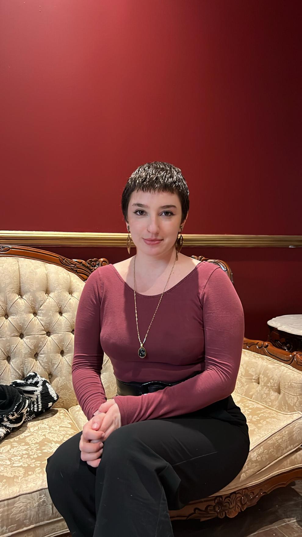 The barber who opened her doors to the community | City News ...