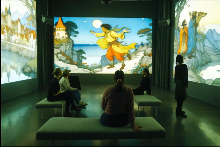 Cirque du Soleil’s OVO, Fire on Ice, and AI at the PHI: Quoi faire à Montréal | Arts ...