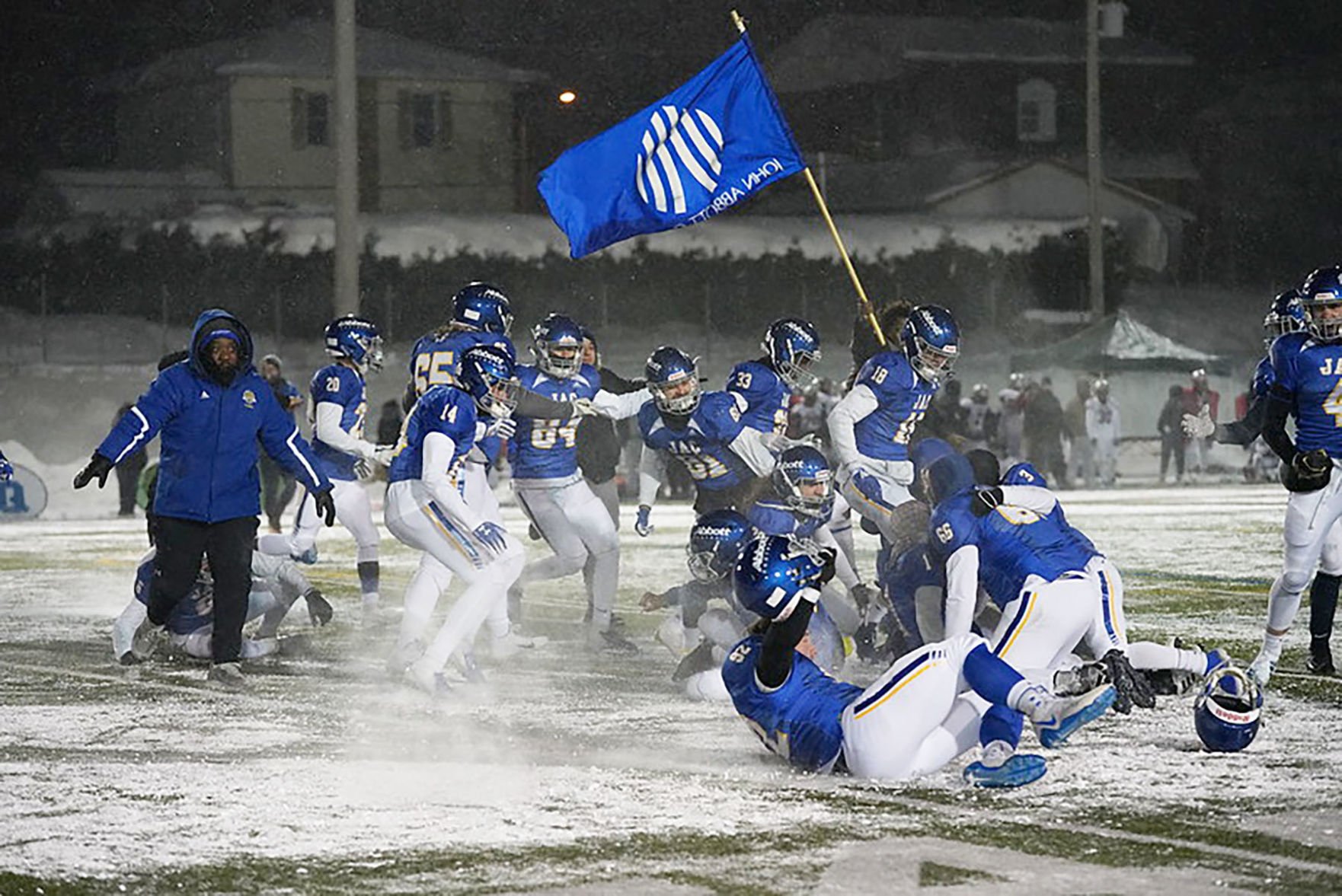 John Abbott football team brings home Bol D’Or championship | Sports ...