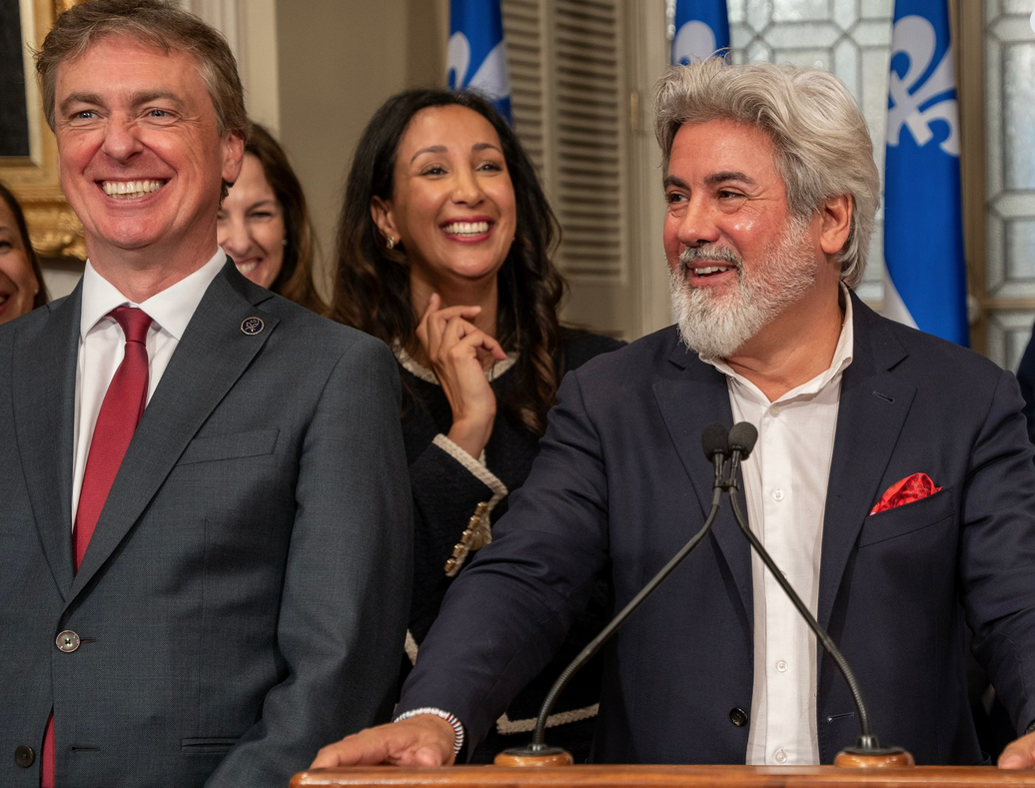 St. Laurent MNA Marwah Rizqy expelled from QLP caucus | City News ...