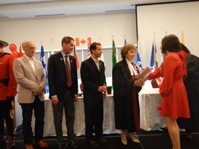 Barbara Seal to be honoured at Seminary- Feast of the Nations Gala ...