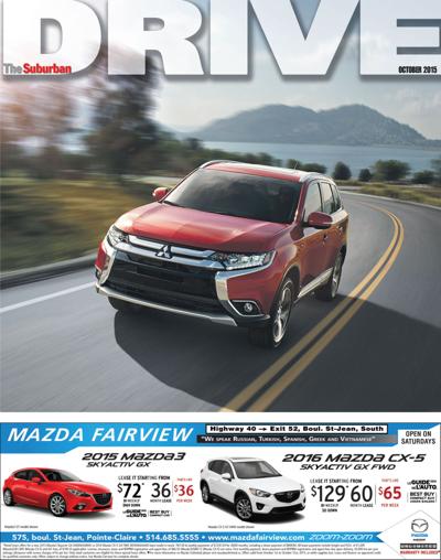 October Drive CITY | Drive | thesuburban.com