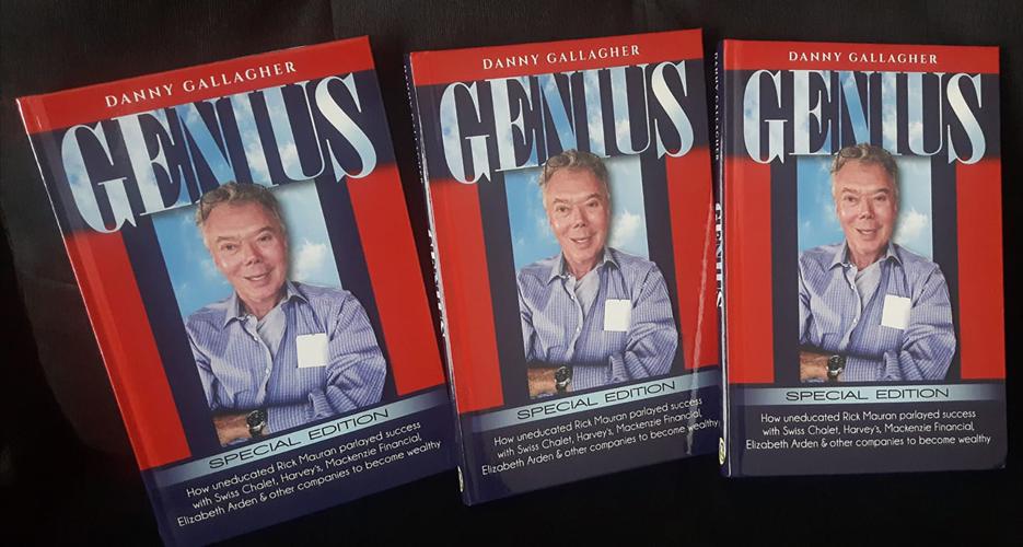 Baseball writer Danny Gallagher hits a homer with book about reclusive ...
