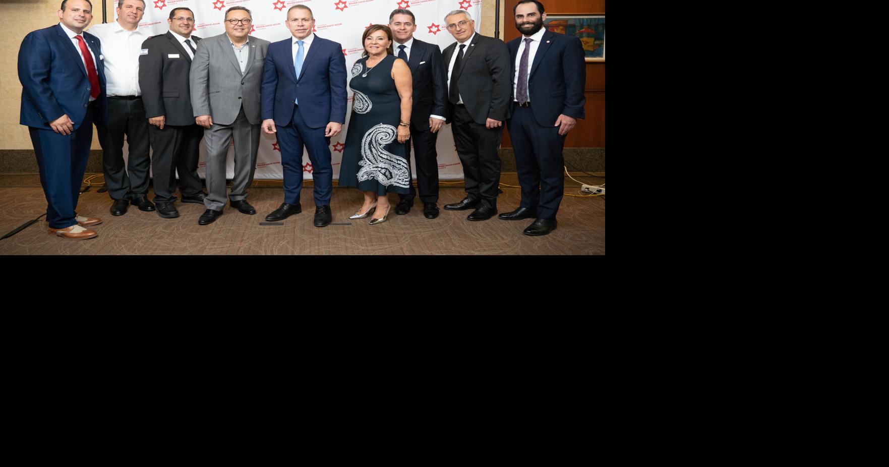 Canadian Magen David Adom Gala and BGU Canada hold successful galas ...