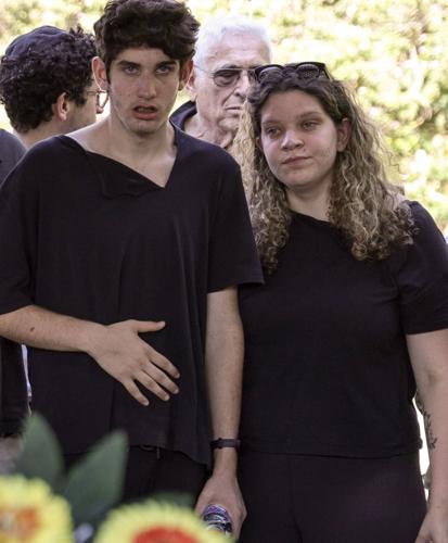 Ben Gurion University Professor Whose Daughter Was Slain on Oct. 7 to ...