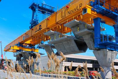 REM Construction continue for balance of week | West Island News ...