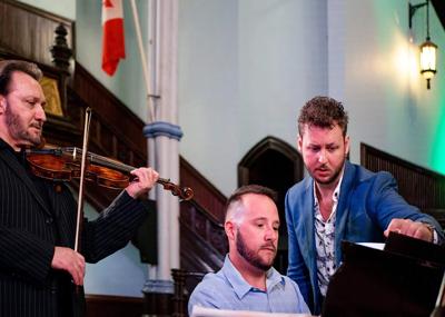 Music of Hungary: An evening of opera, Zoltán Kodály’s unique folk ...