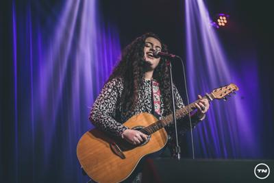 Teenage singing phenom Rachel Dara steps up with her COVID Concerts ...