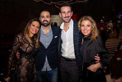 Meet Anna Giampà and Matteo Fiorilli: Movers and Shakers love the ...